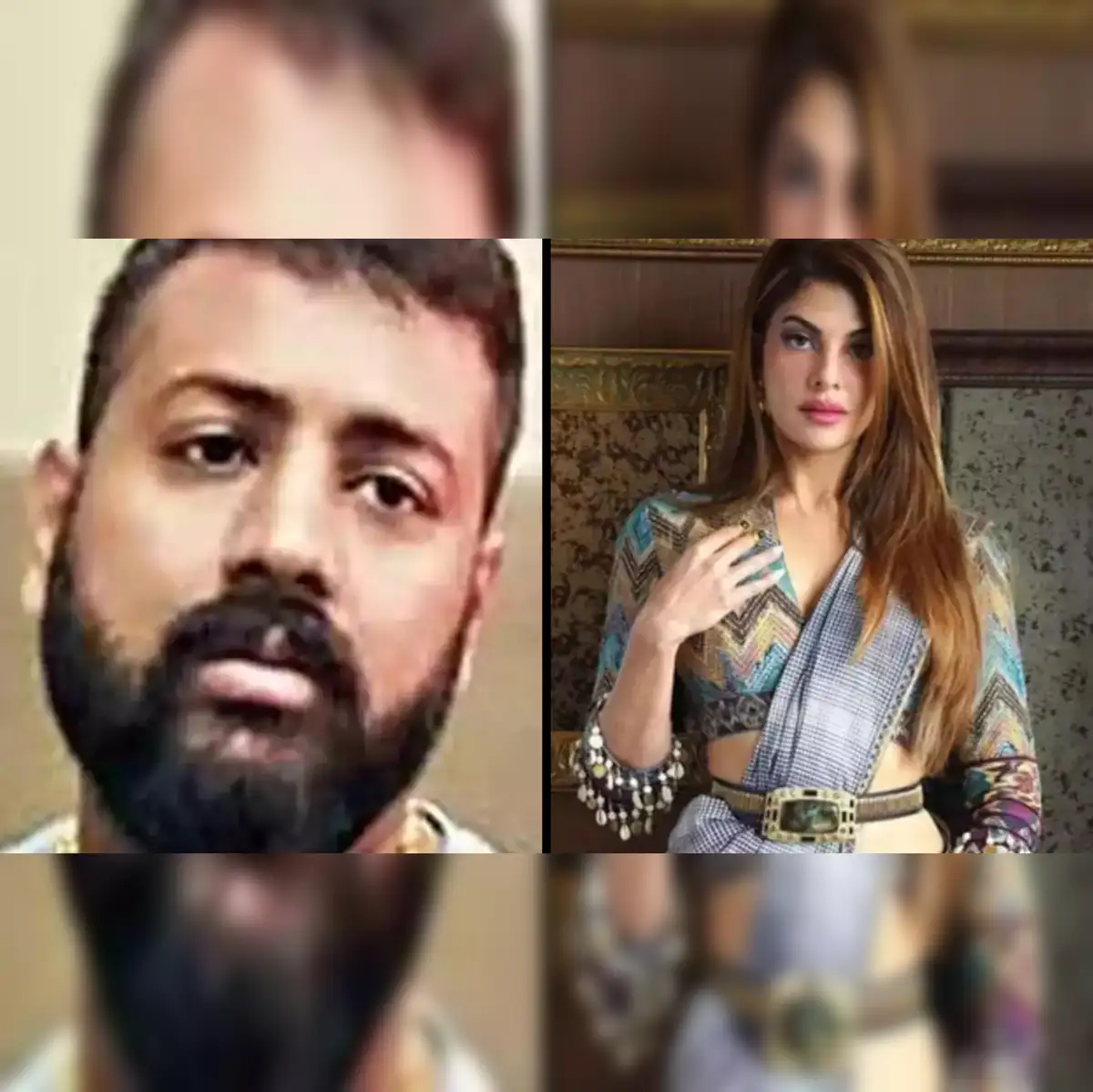 Jacqueline Fernandez Partner