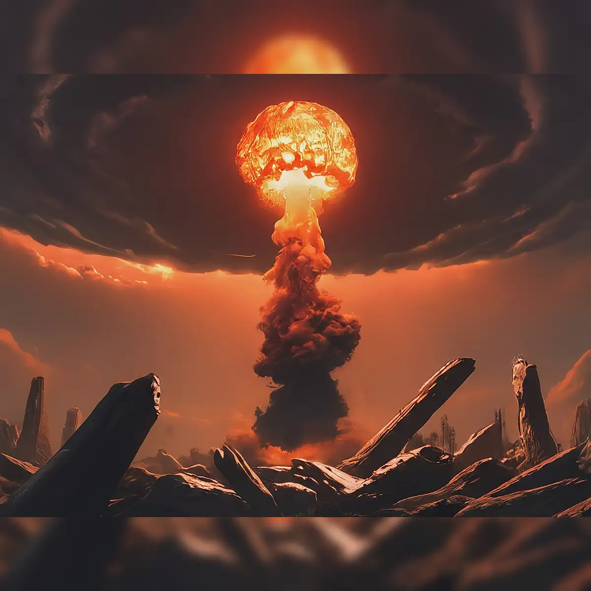 Nuclear Fusion Bomb