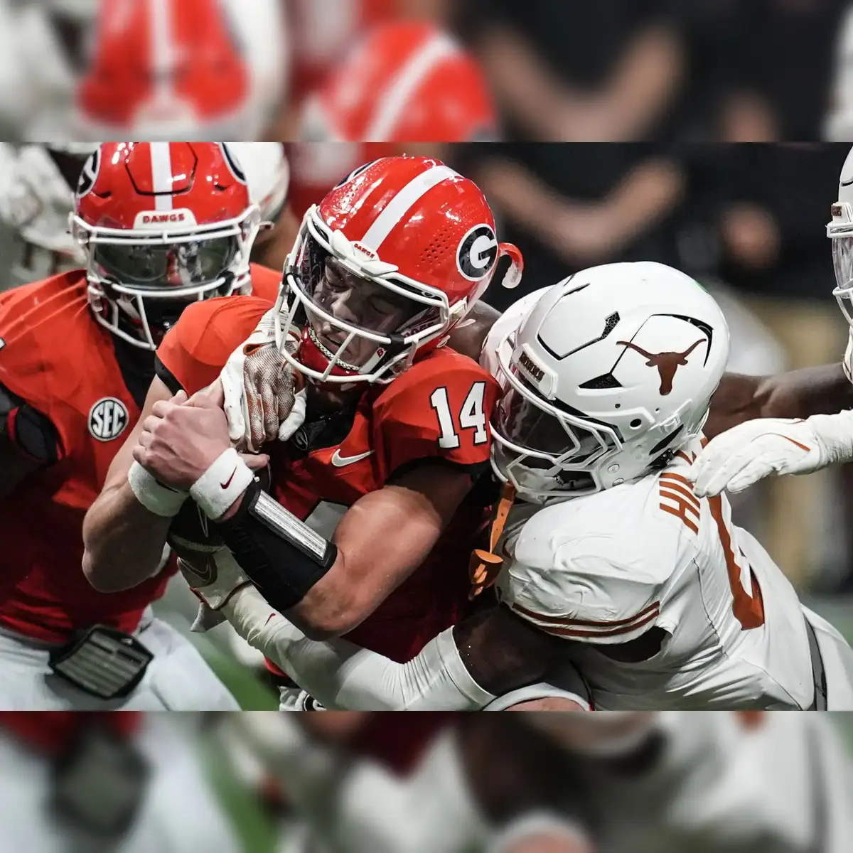 College Football Games Today