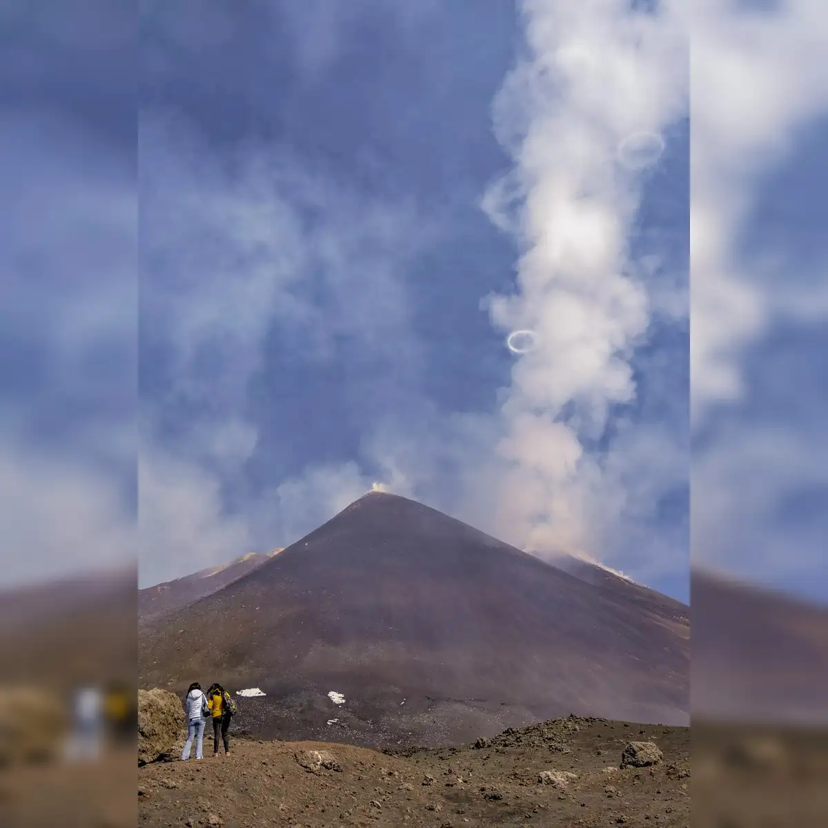 Super Volcano Quotes