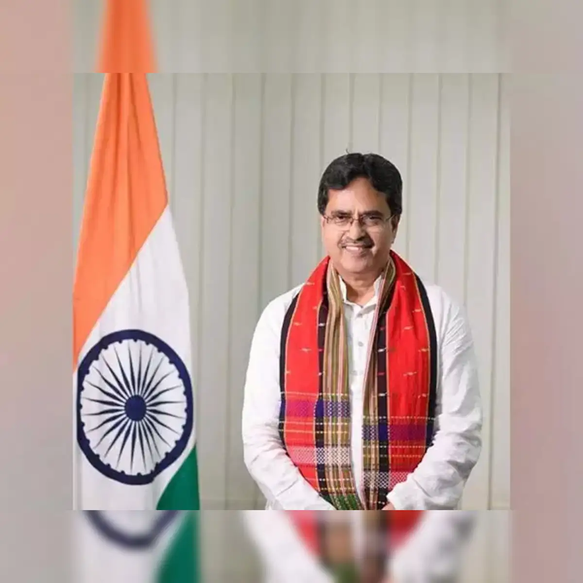 Manik Shah Quotes HM Shri Amit Shah Launches The Book Indian