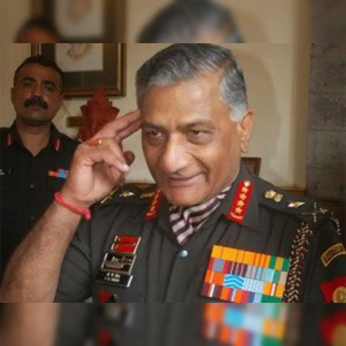 General Vk Singh Quotes भारत के नागरिक
