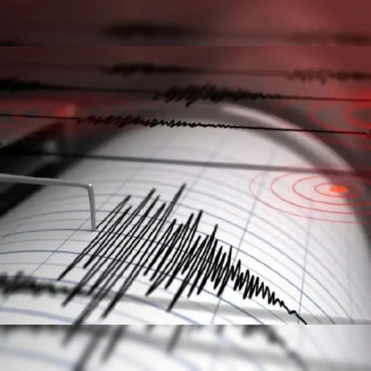 foreshock earthquake