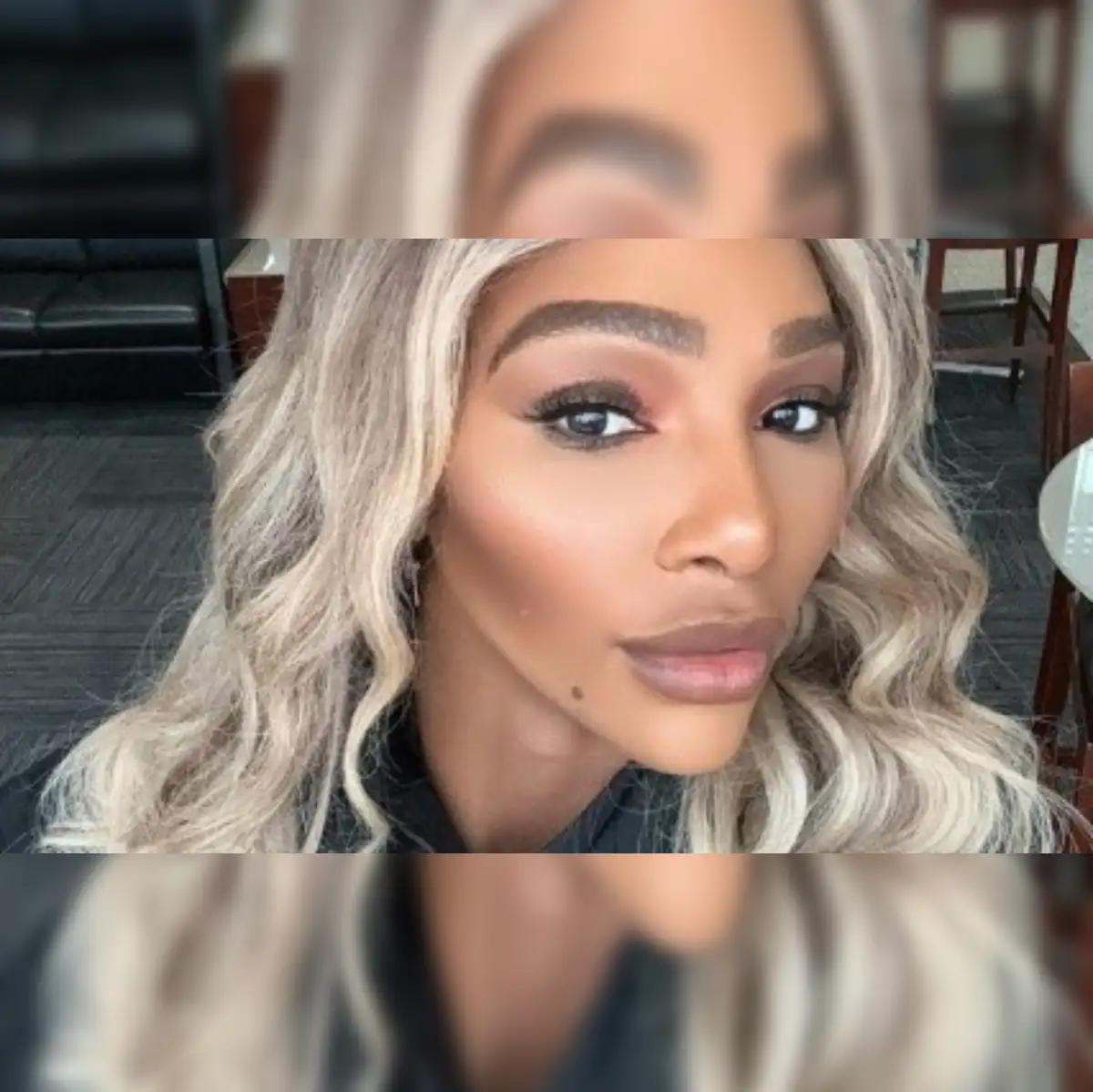 Is Serena Williams using skin bleaching Here s what the tennis star said The Economic Times
