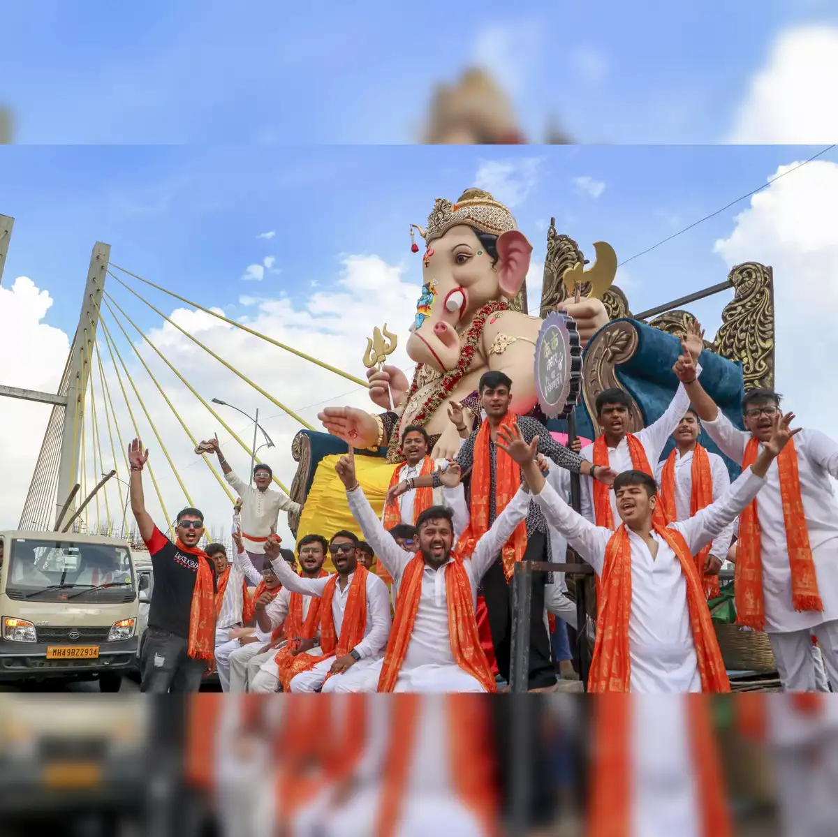 Ganesh Chaturthi 2024 The Best Ganesh Chaturthi Decoration Ideas For