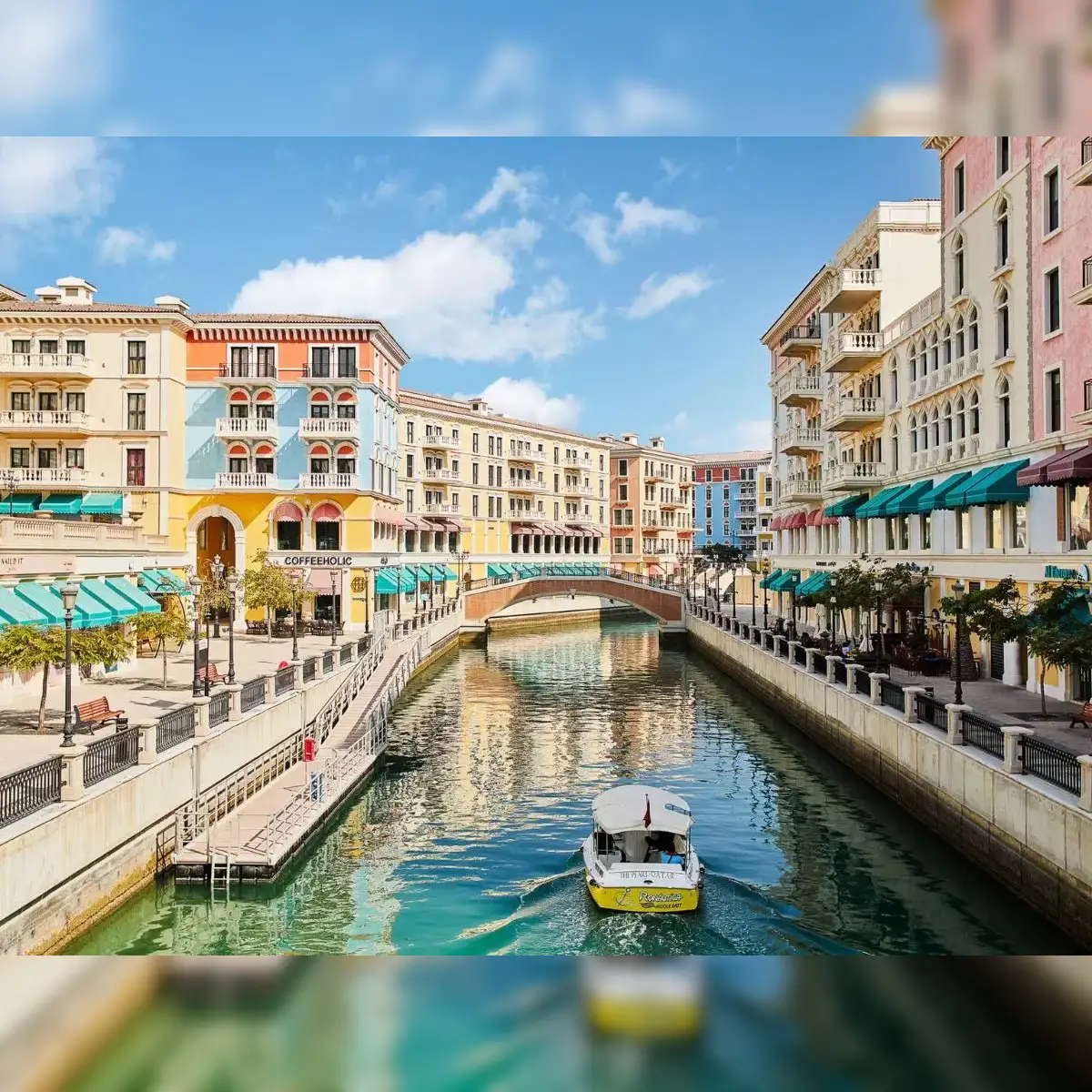 What Is The Size Of Venice