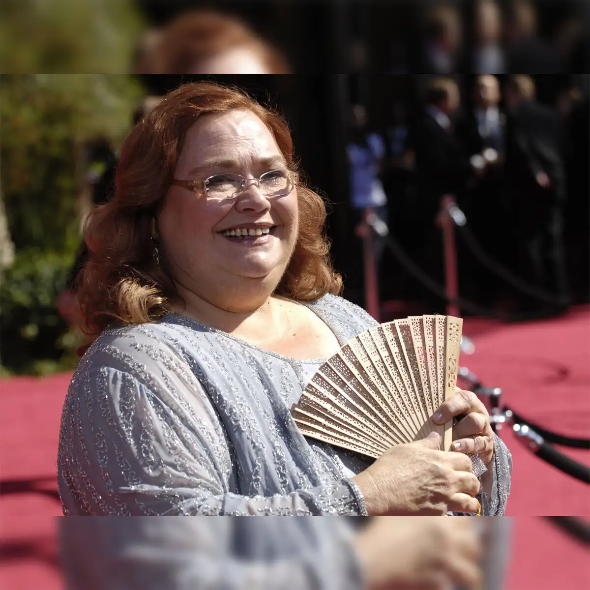 Conchata Ferrell Weight Two And A Half Men' Cast, Creators Remember