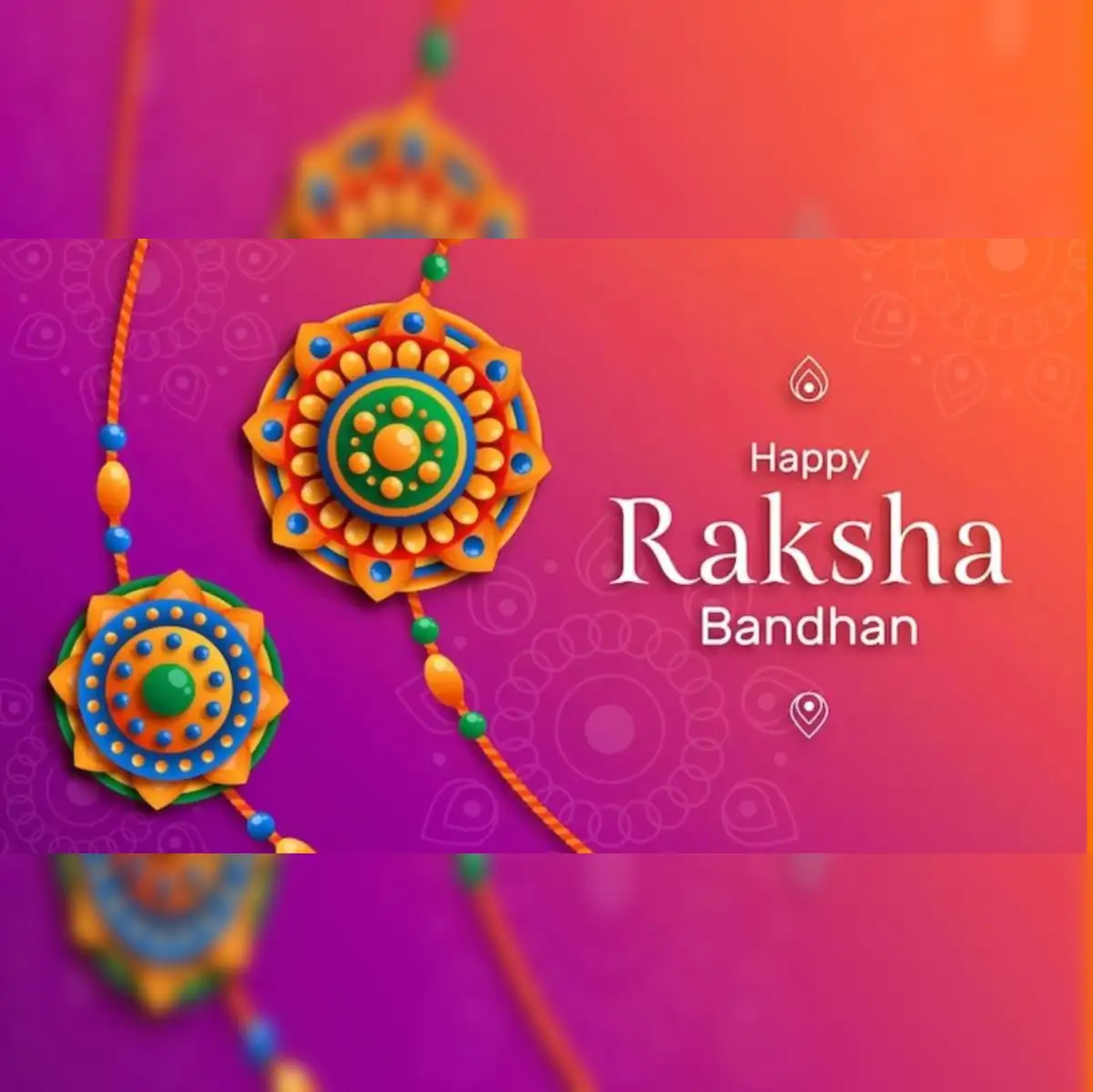 Raksha Bandhan 30+ Raksha Bandhan Drawings, Mehndi Designs, Images,