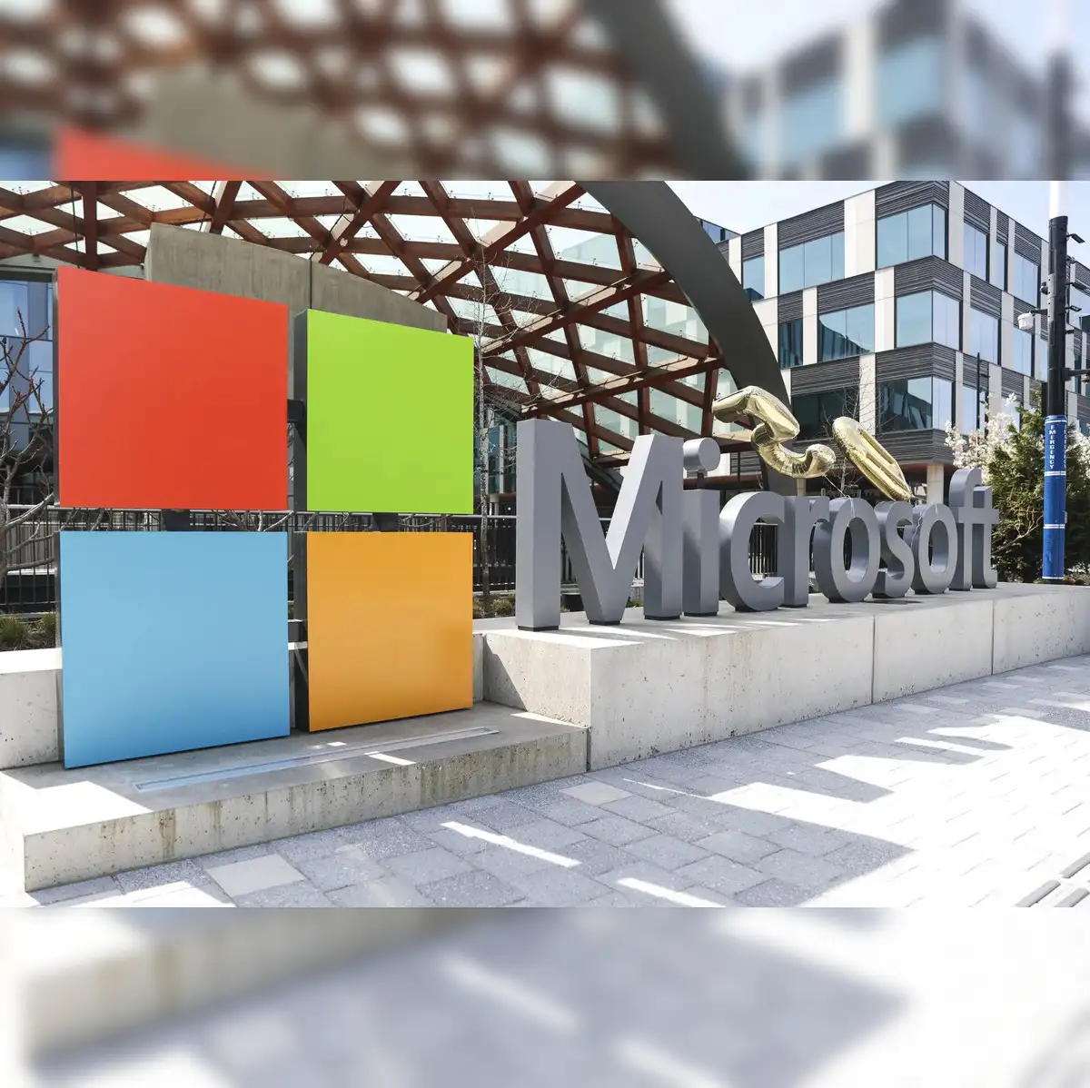 Microsoft Headquarters