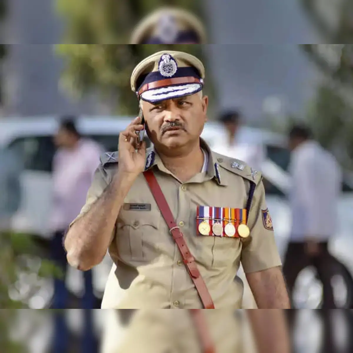 Ips Officier Uniform