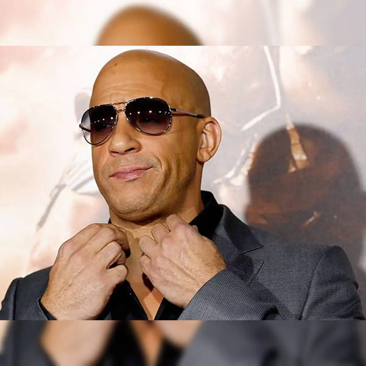 Vin Diesel Fast And Furious 8