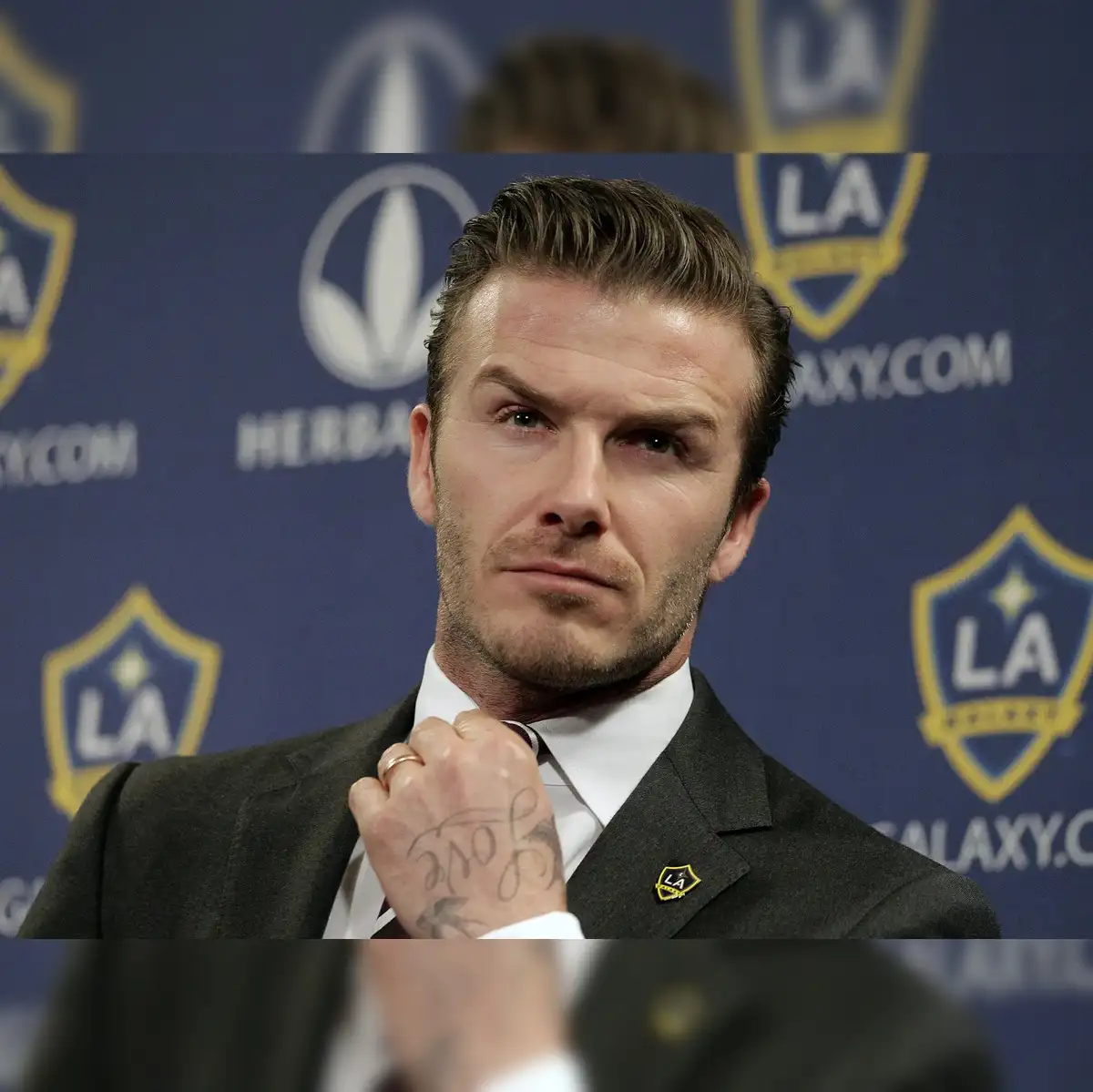 David Beckham 2024 Calendar