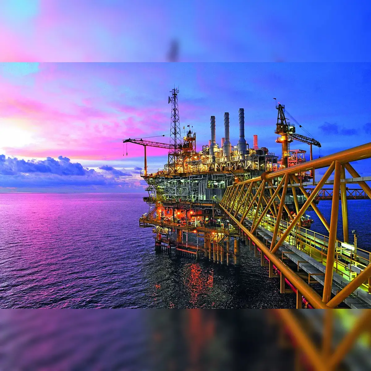 Petroleum Energy