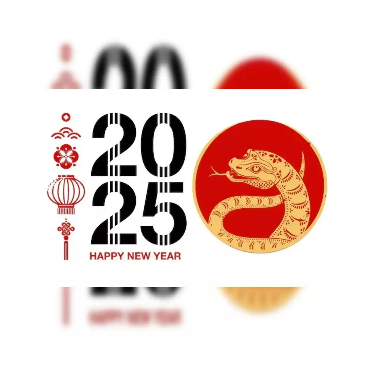 Year Of The Snake Welcome The Year Of The Yin Wood Snake On Lunar