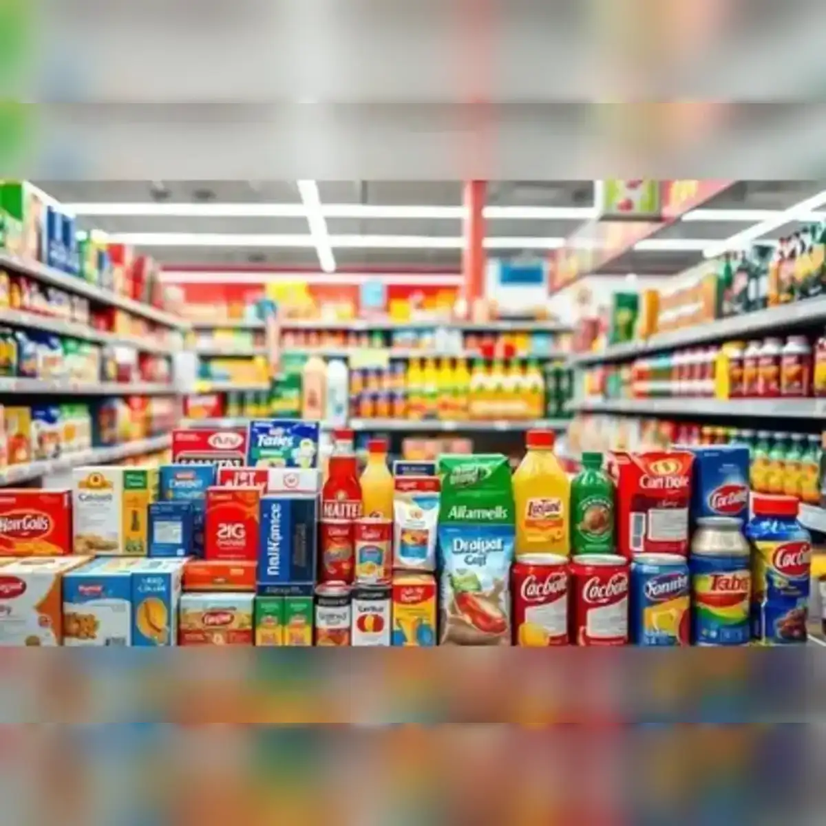 fmcg background