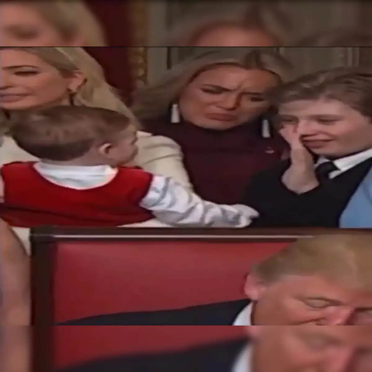 Ivanka Trump Son Barron