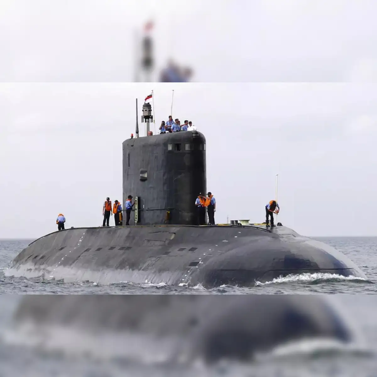 Indian Nuclear Submarine After INS Arighaat, India's Nuclear Arsenal