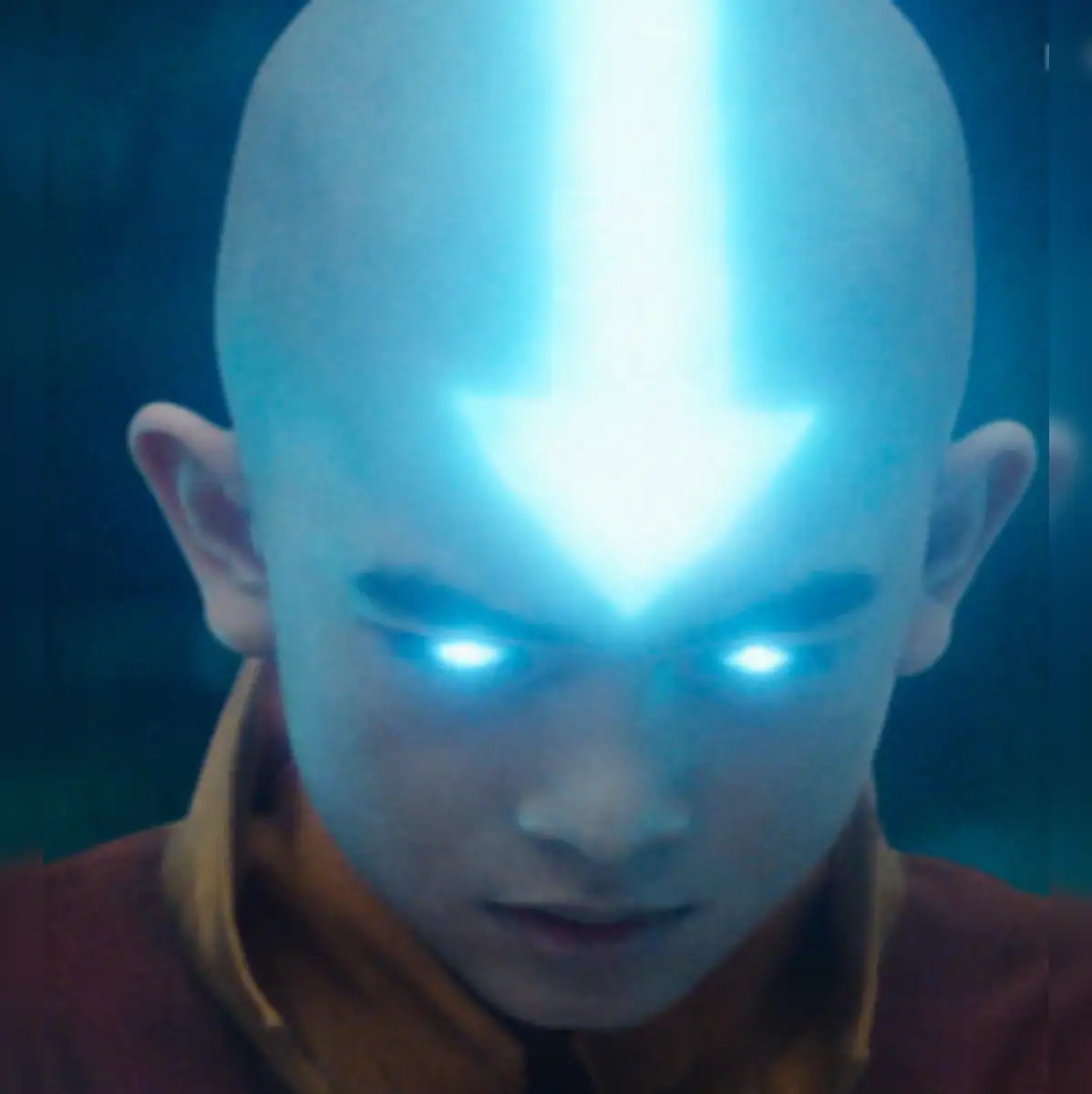 Filme De Avatar Aang