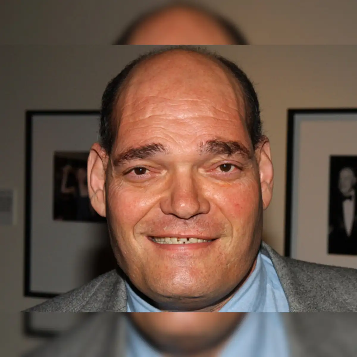 Irwin Keyes Race Irwin Keyes Net Worth | Celebrity Net Worth