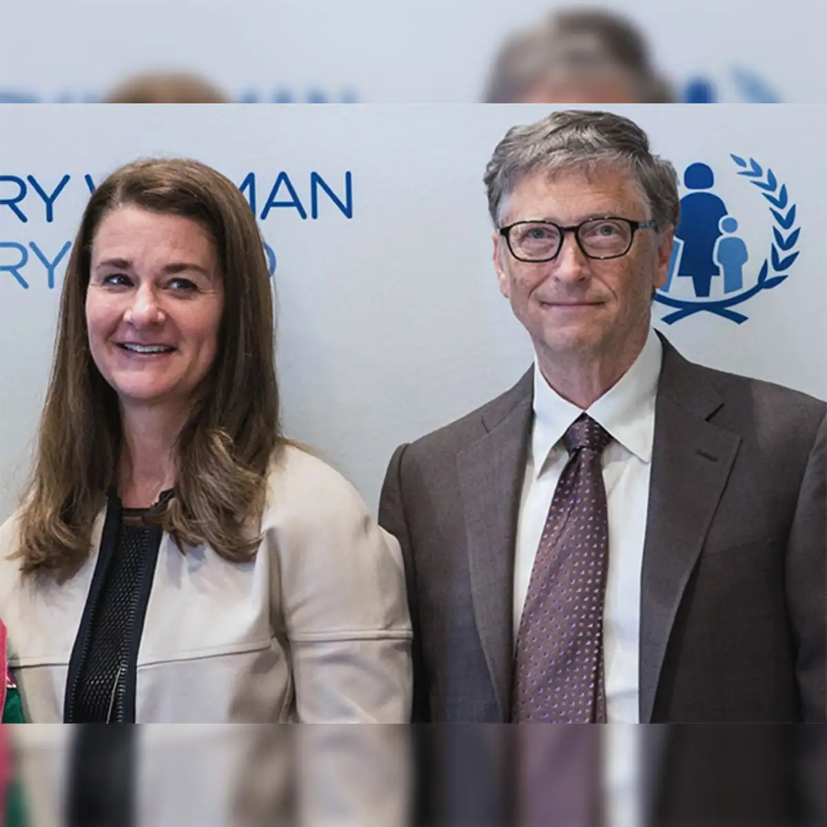 Bill Melinda Gates
