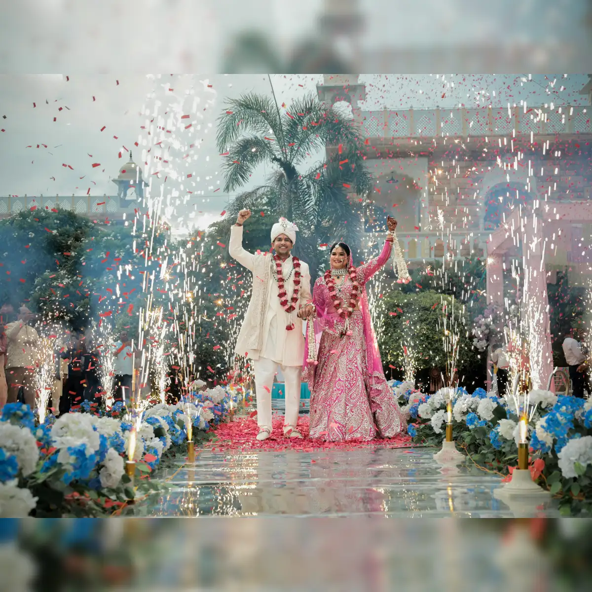 How long does the average wedding ceremony last | Honestweddingadvice.com