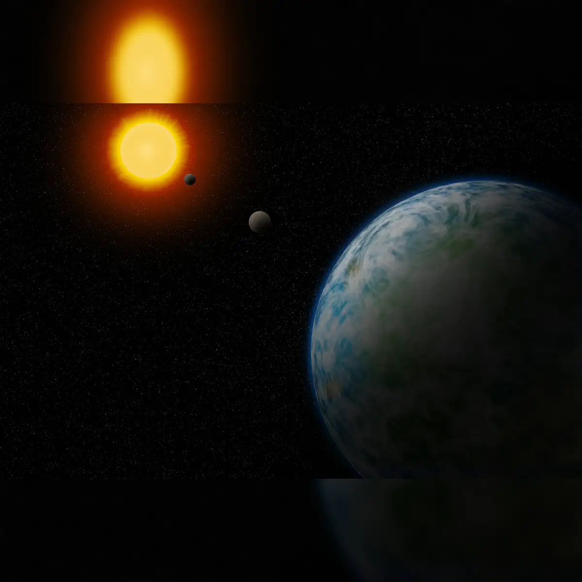 Other Planets Can Sustain Life