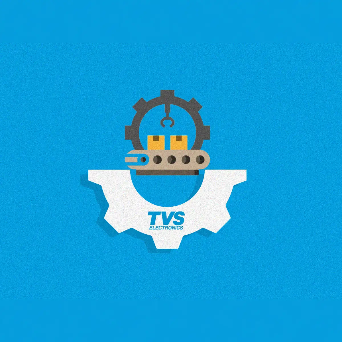 Tvs Electronics Logo