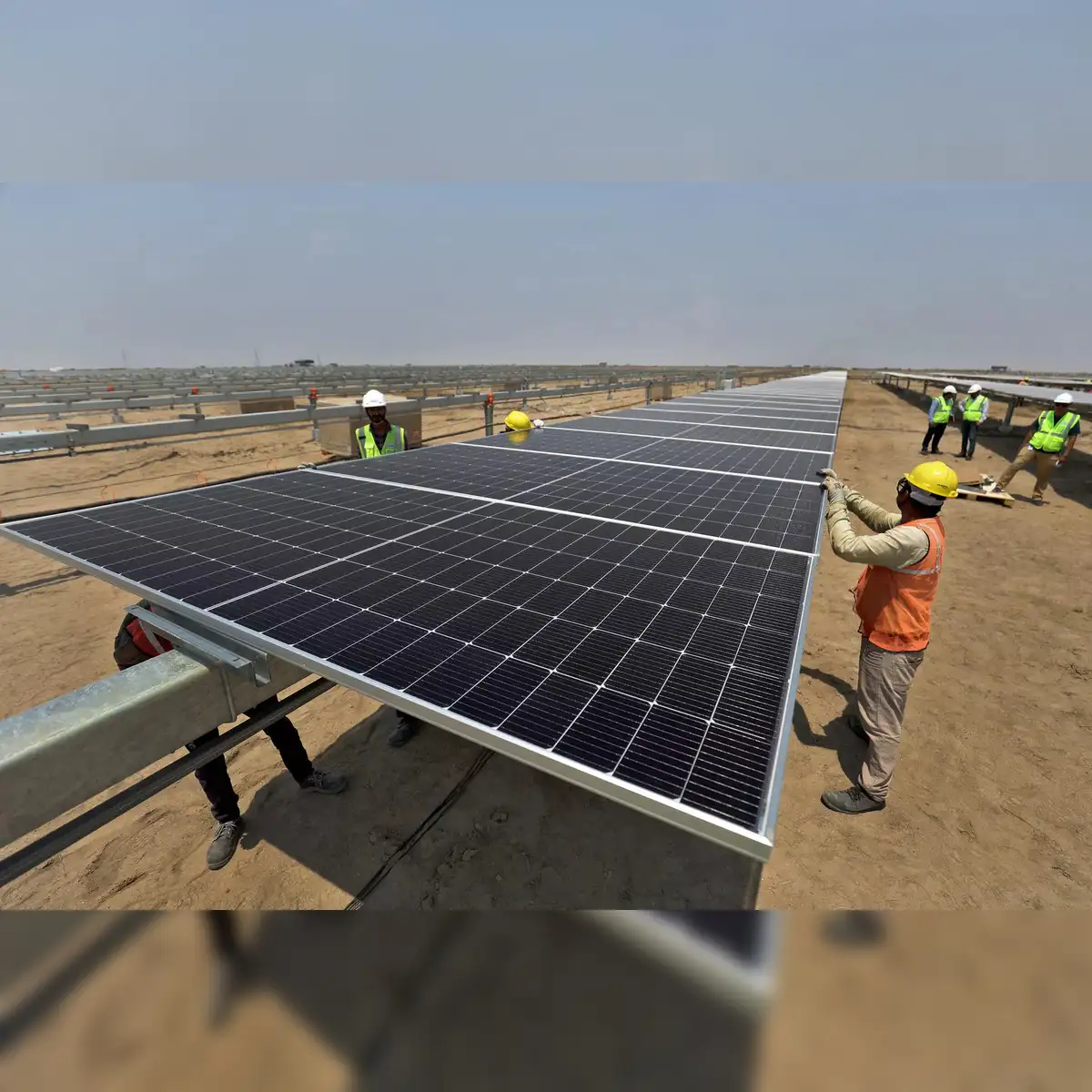 Tata Power Solar Systems Logo TaTa Power Solar Rajasthan