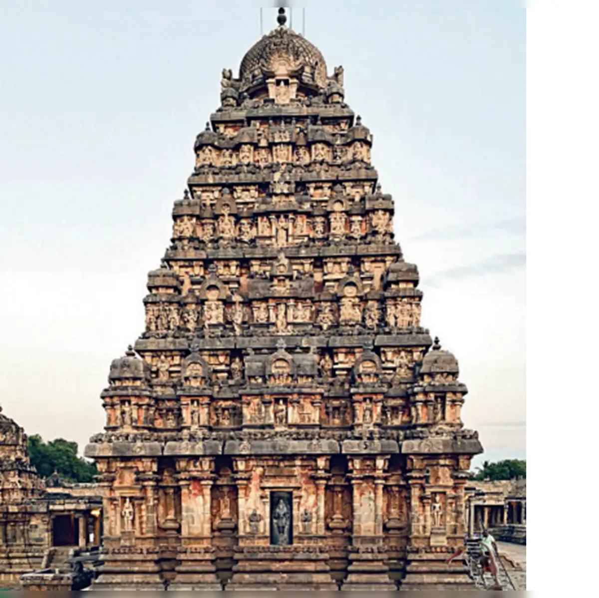 Cholas Kingdom Karikalan Chola | History