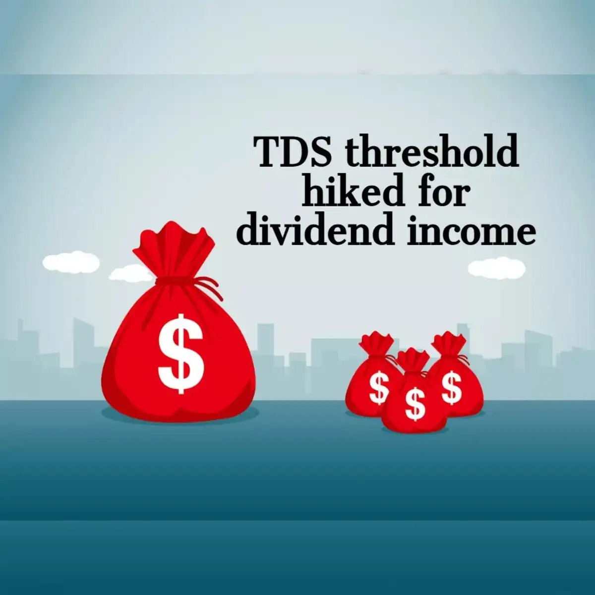 Dividends Budget Changes