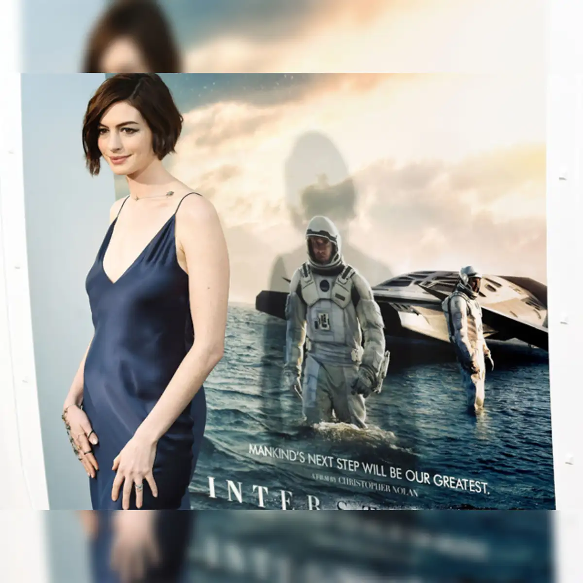 Interstellare Anne Hathaway