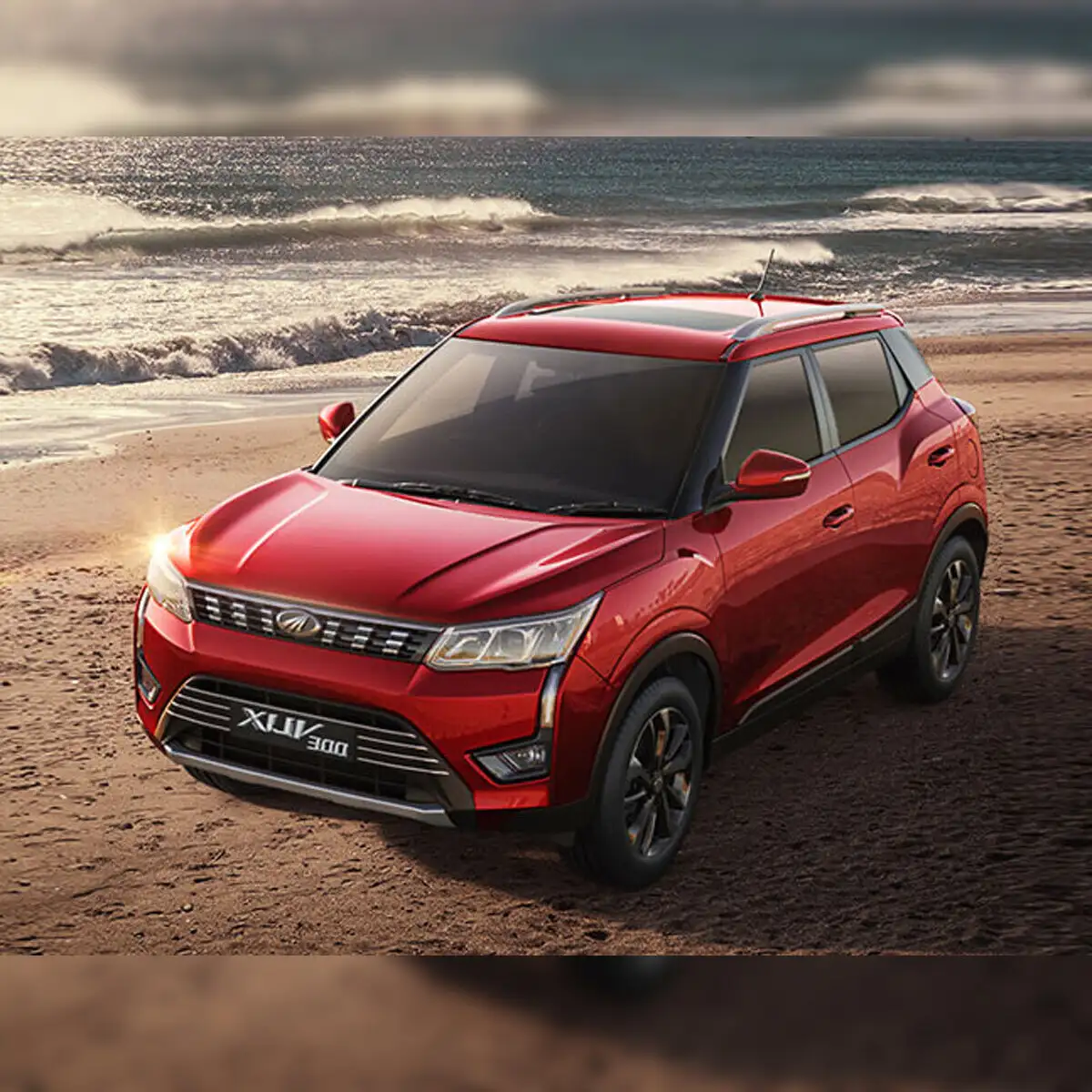 Official Bookings Of The New Mahindra Xuv 300 Now Open