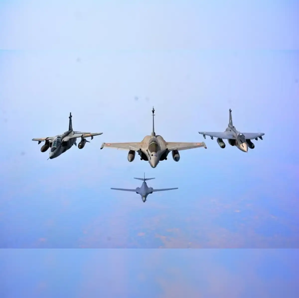 Pakistan Air Force Vs Indian Air Force IAF Claims To Have Shoot Down