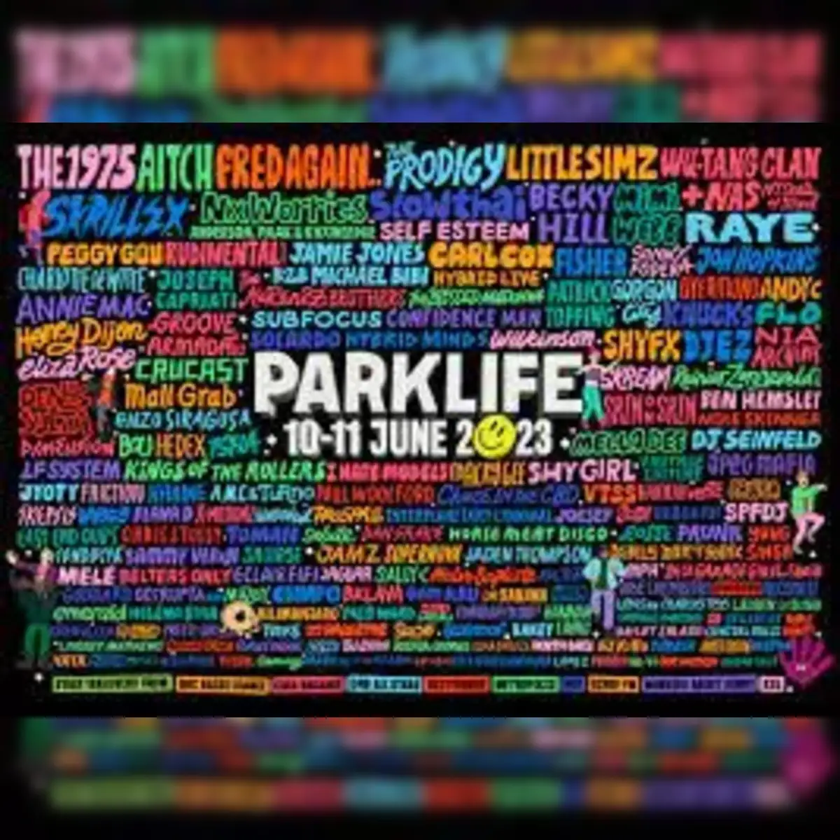 Parklife Festival Line Ups Parklife 2023 Know the line up and how to get tickets for the Manchester festival The Economic Times