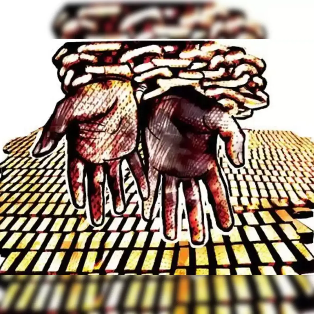 Bonded Labour Bonded Labour Has Surged In Sindh, Say Analysts