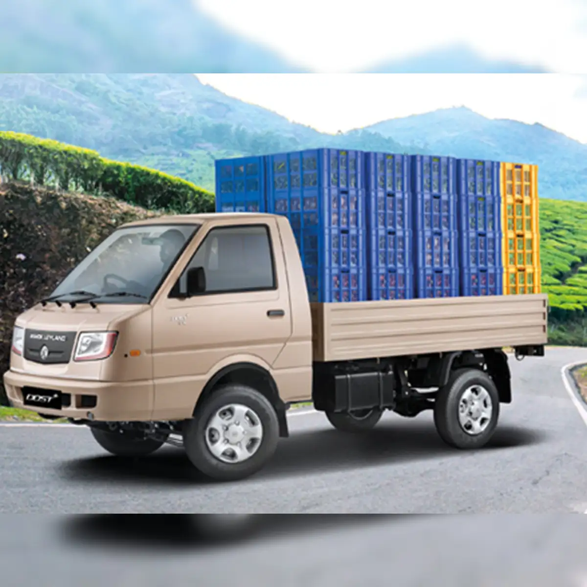 Ashok Leyland Dost Model