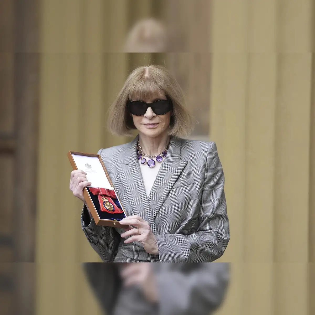 anna wintour replacement