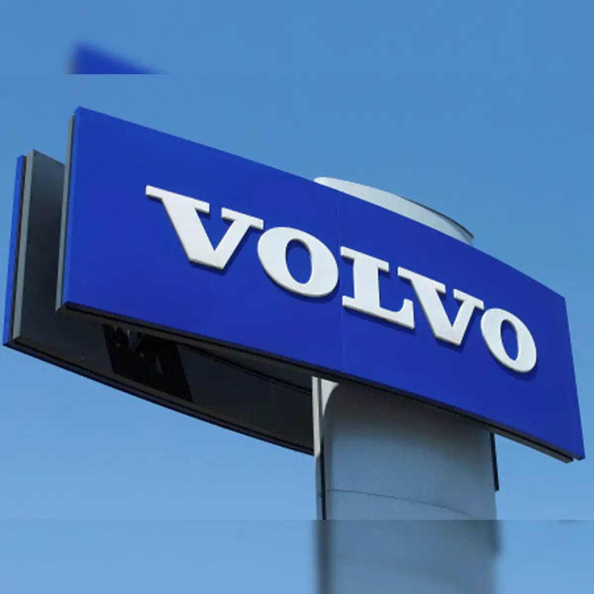 Volvo Eicher Logo