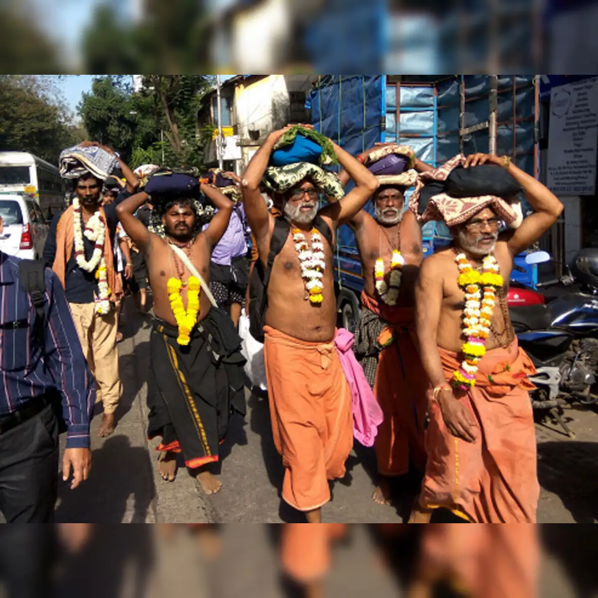 Travancore Devaswom Board Logo