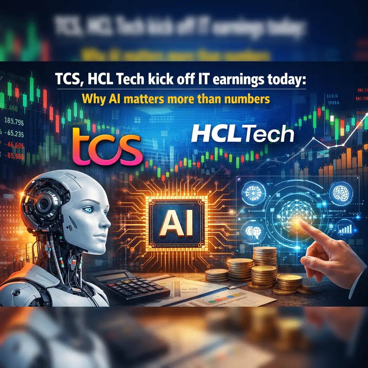 Current Projects Of Hcl Technologies