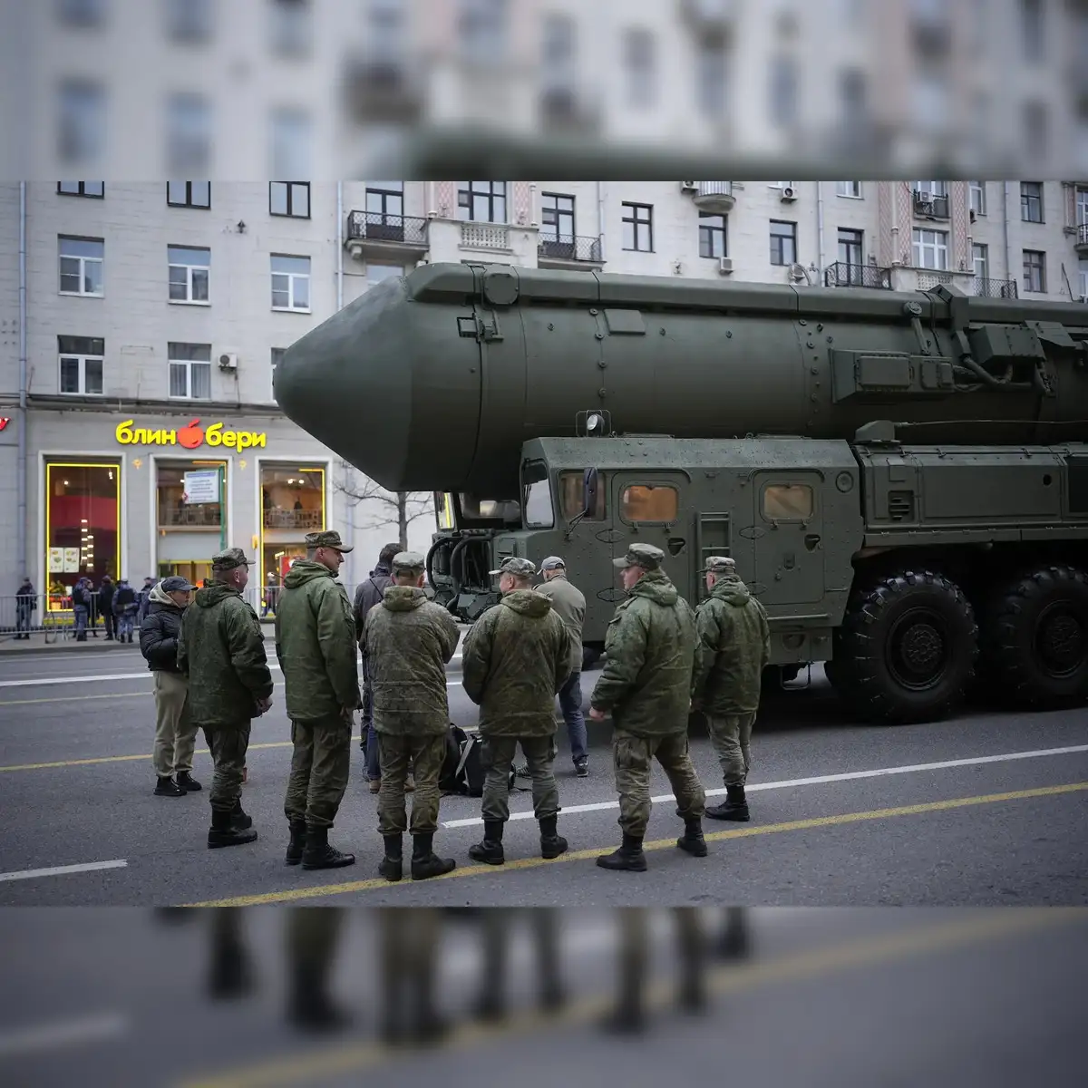 Satan Missile The World's Most Powerful Nuclear Missile Is A Russian
