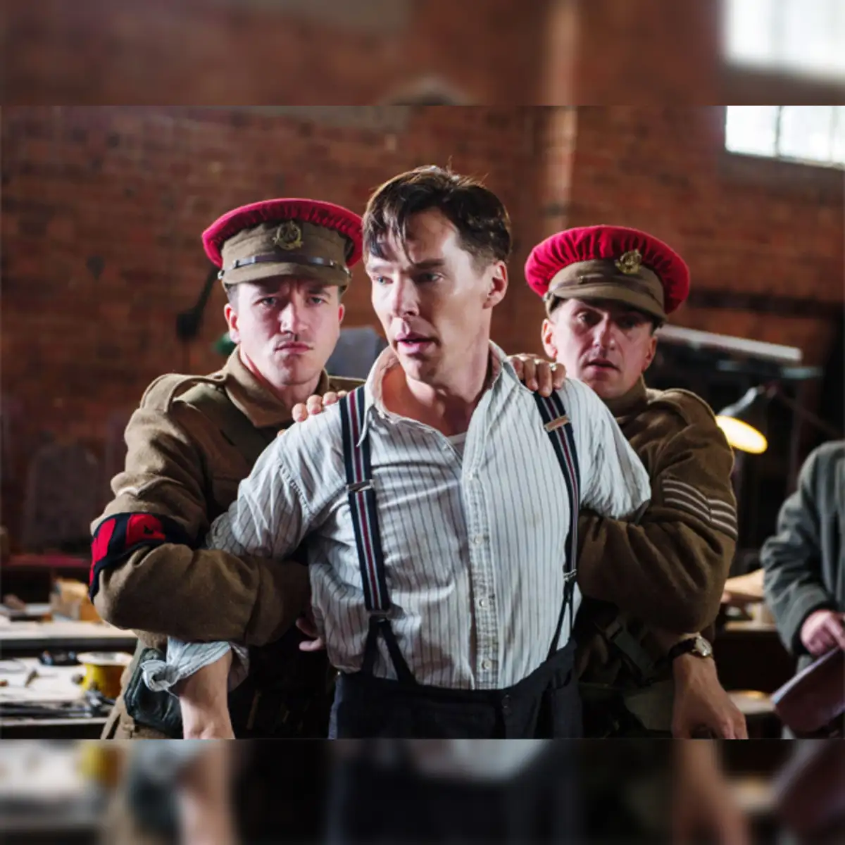 Imitation Game Movie LAU | Students Events | The Imitation Game