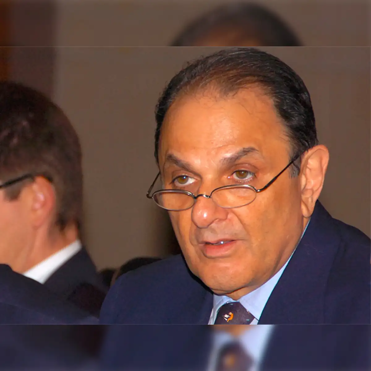 Nusli Wadia Nusli Wadia Vs Tata: From Friends To Foes Hindustan