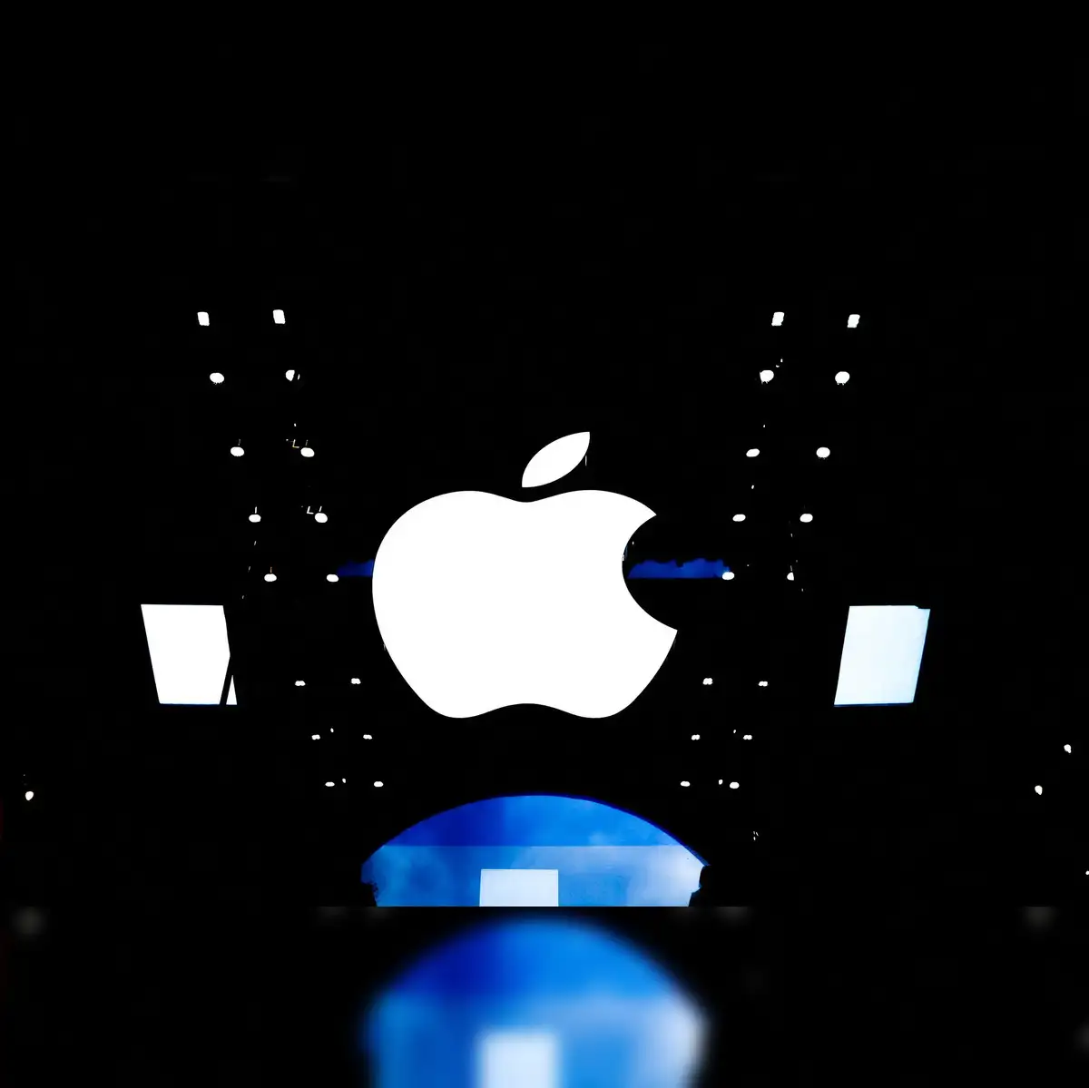 Apple Big Logo
