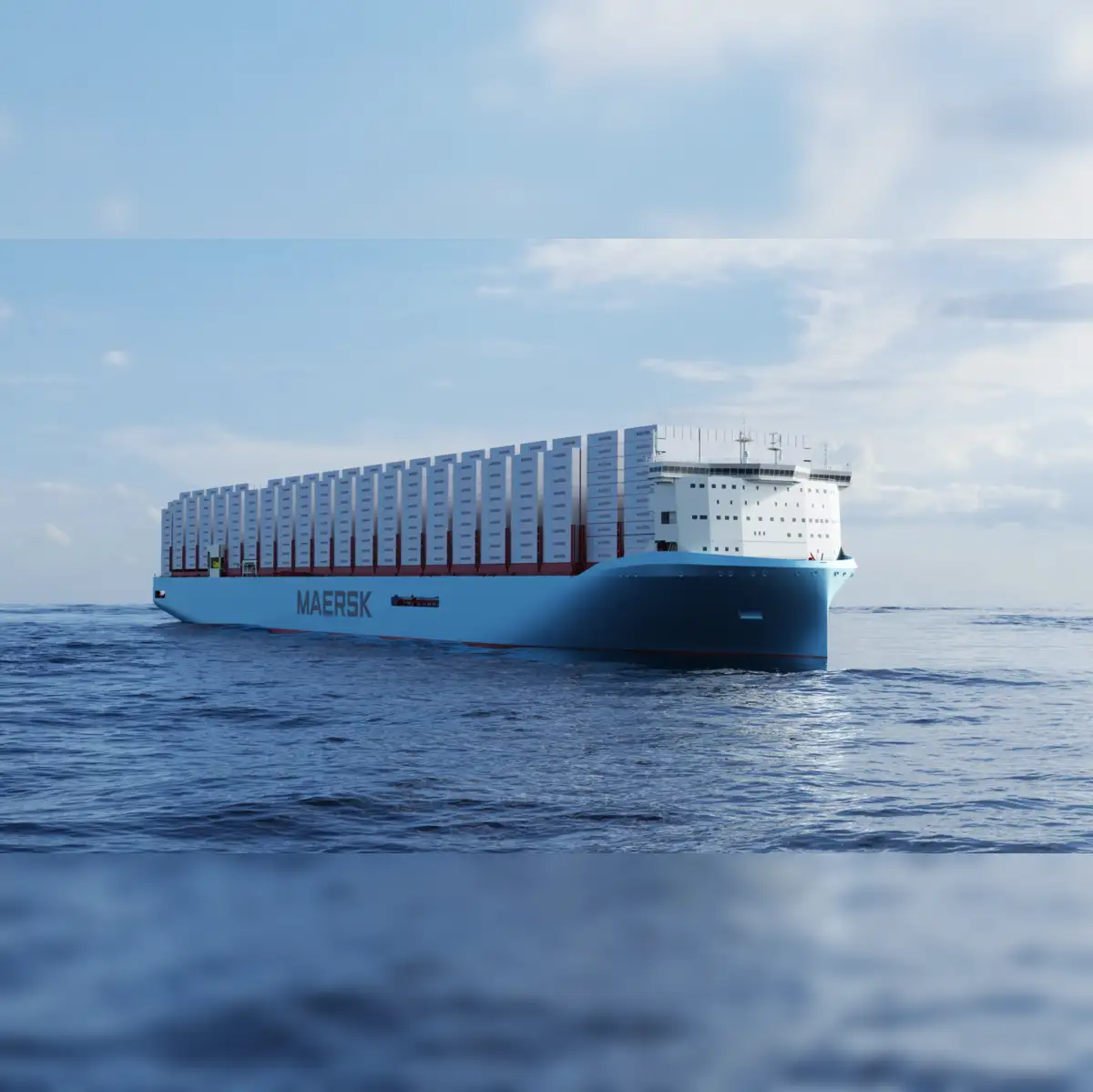 Ap Moller Maersk Logo