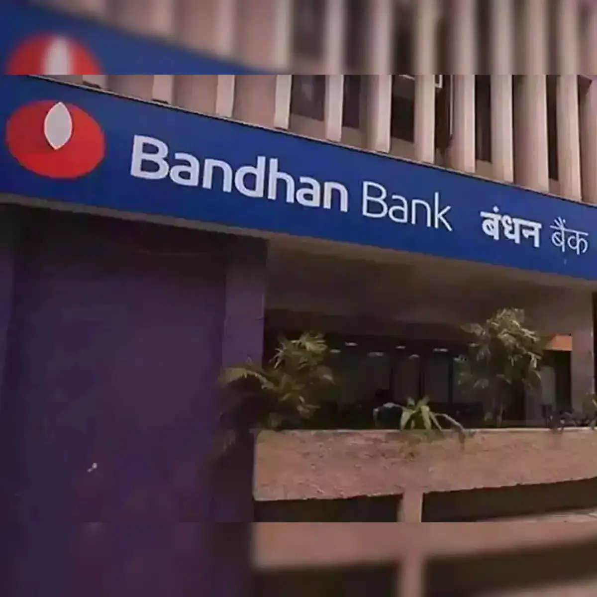 Bandhan Mfi Logo