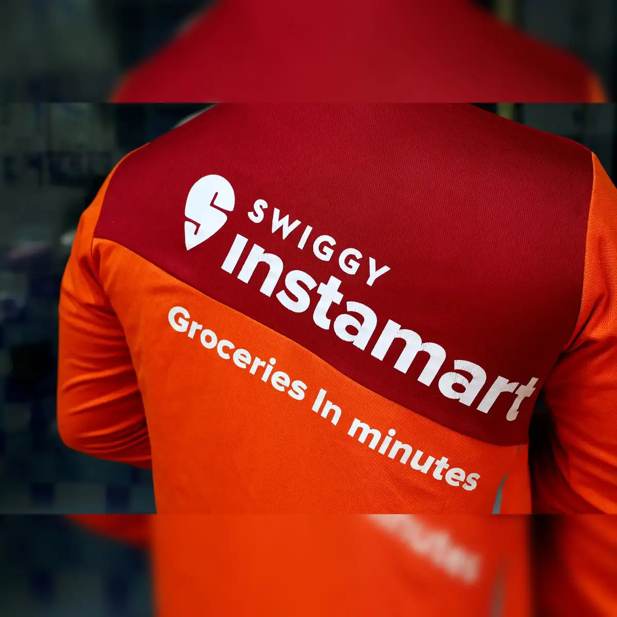 Instamart Swiggy Swiggy Instamart Surprises Travelers At Bangalore