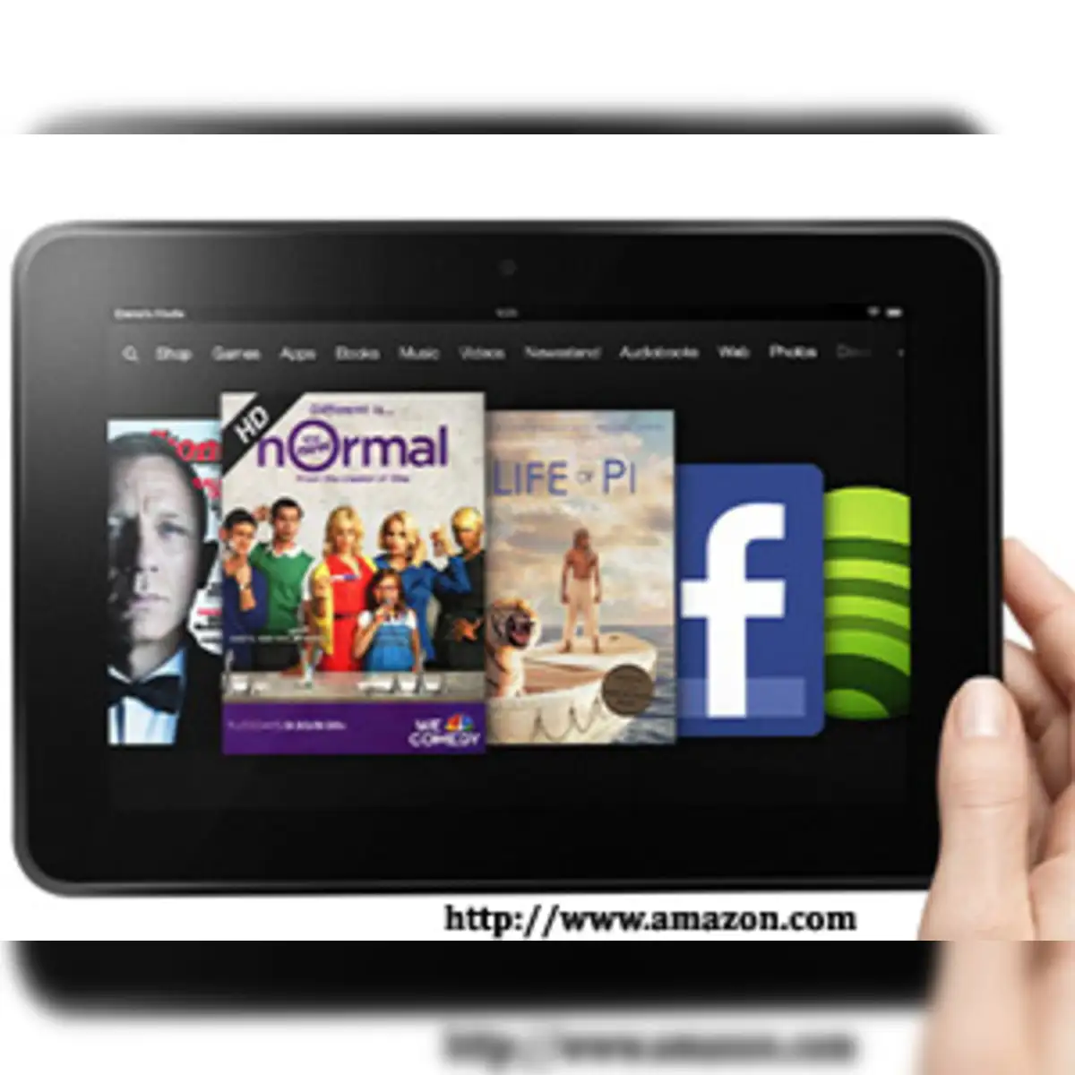 Kindle Paperwhite Fire Hd