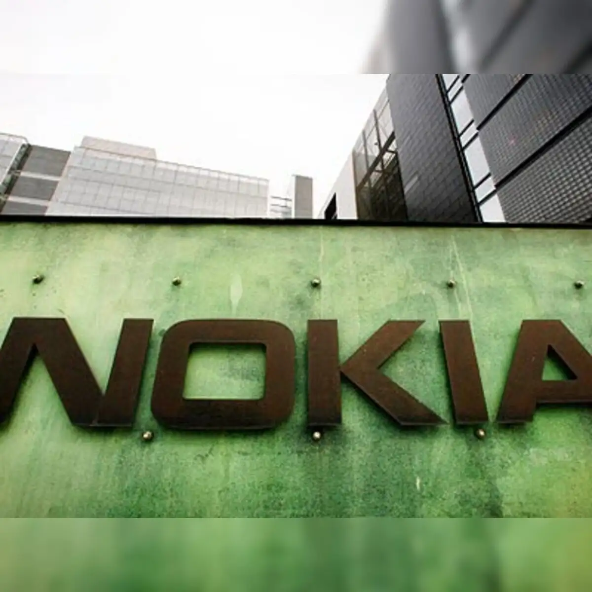 Alcatel Nokia Logo