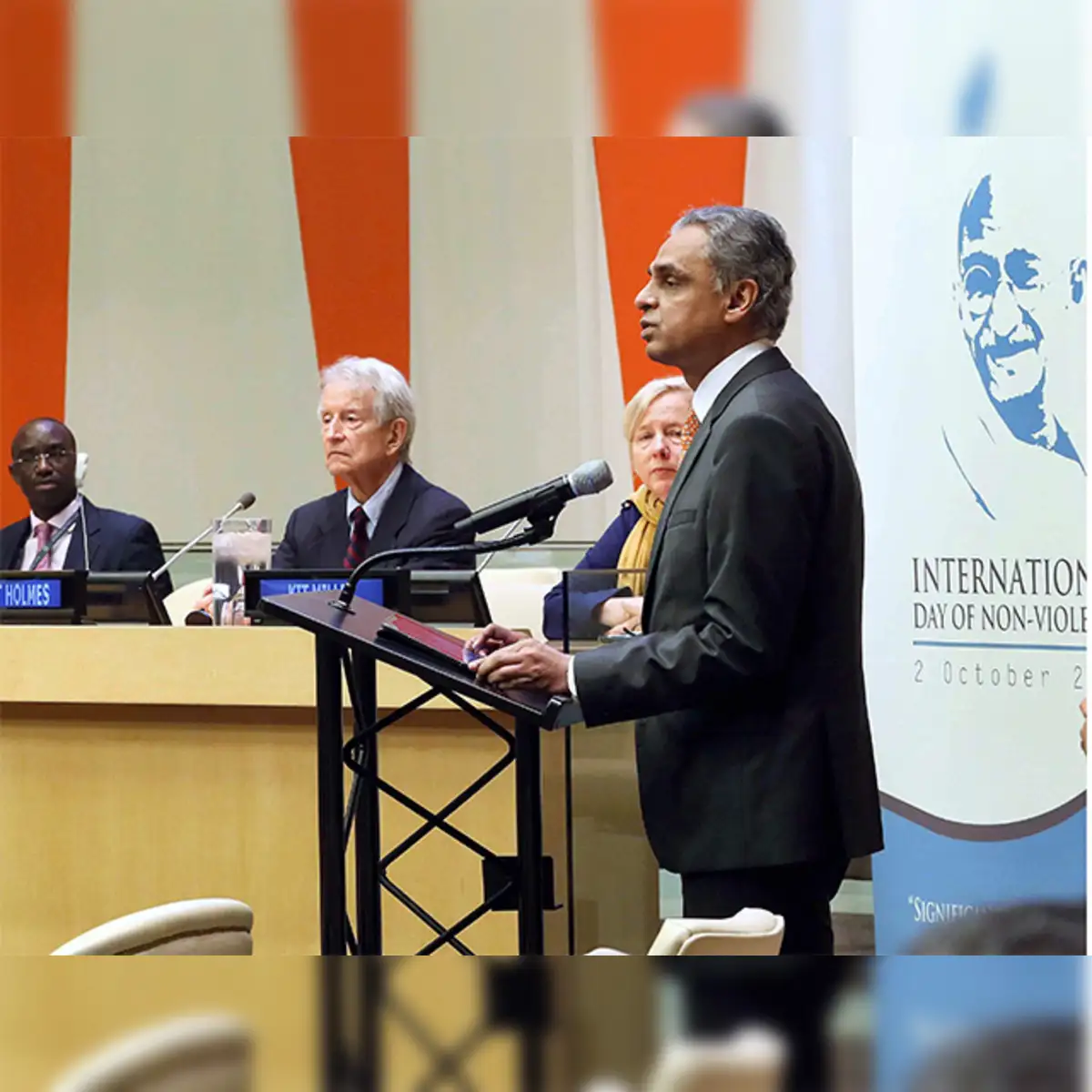 King Jr Gandhi And Mandela